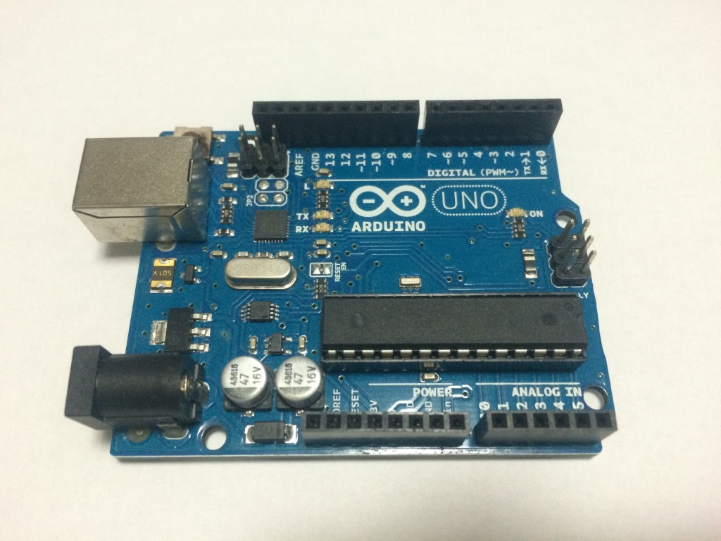 Arduinoとは？ はじめてのarduino